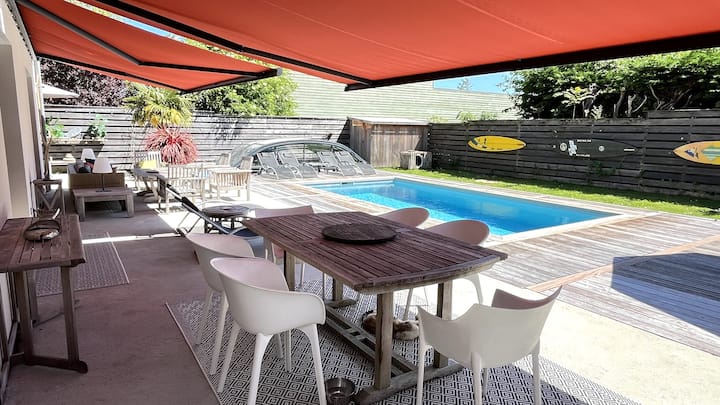 Villa & Piscine Privée Laurent Vidal - Carnac