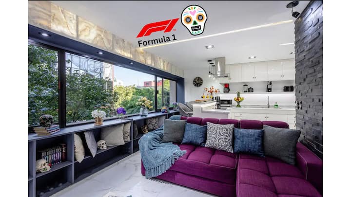 Reforma | Ideal For F1 &Day Of The Dead Parade - Ciudad de México