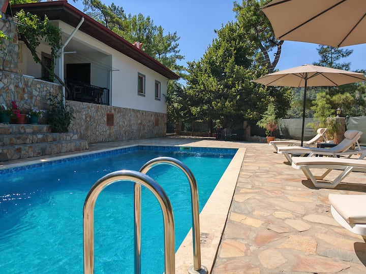 Villa Linden - Kuyucak, Muğla - Akyaka