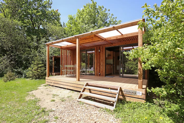 Chalet Evasion | Citykamp Lyon - Dardilly