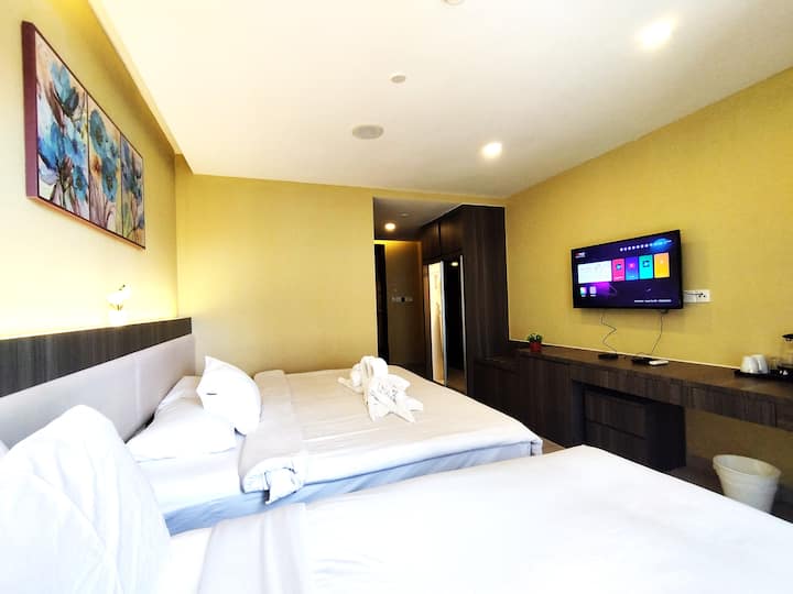 Genting Getawaystaycationhut At Ion Delemen - Bentong