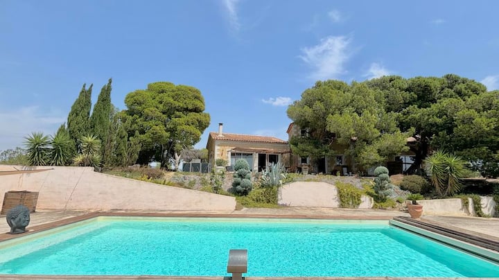 Chambre D'hôte Ô Levant - Lézignan-Corbières