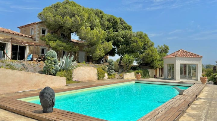 Gîte Pomme De Pin - 2/4 Pers - Lézignan-Corbières