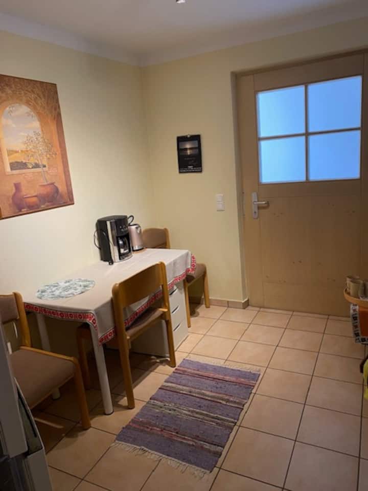 Cellar Three Room With Extra Entrance - Inzell