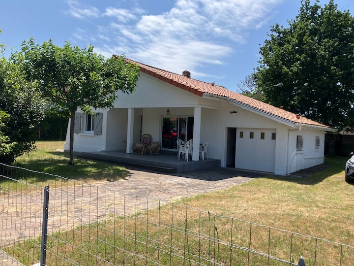 Maison Loupelou - Vieux-Boucau-les-Bains
