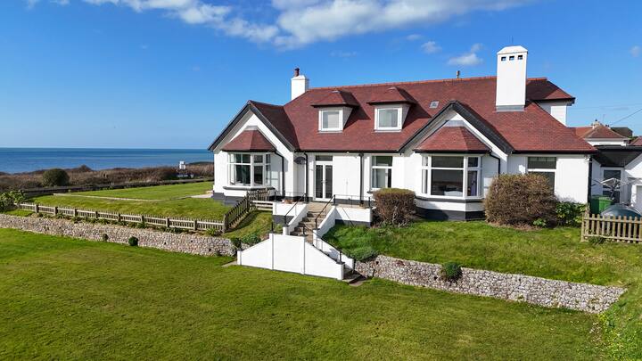 Beautiful Home With Sea Views In Widemouth Bay - Widemouth Bay