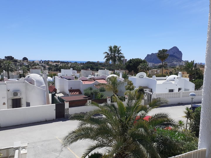 Appartement Calpe Vue Mer - 卡爾佩