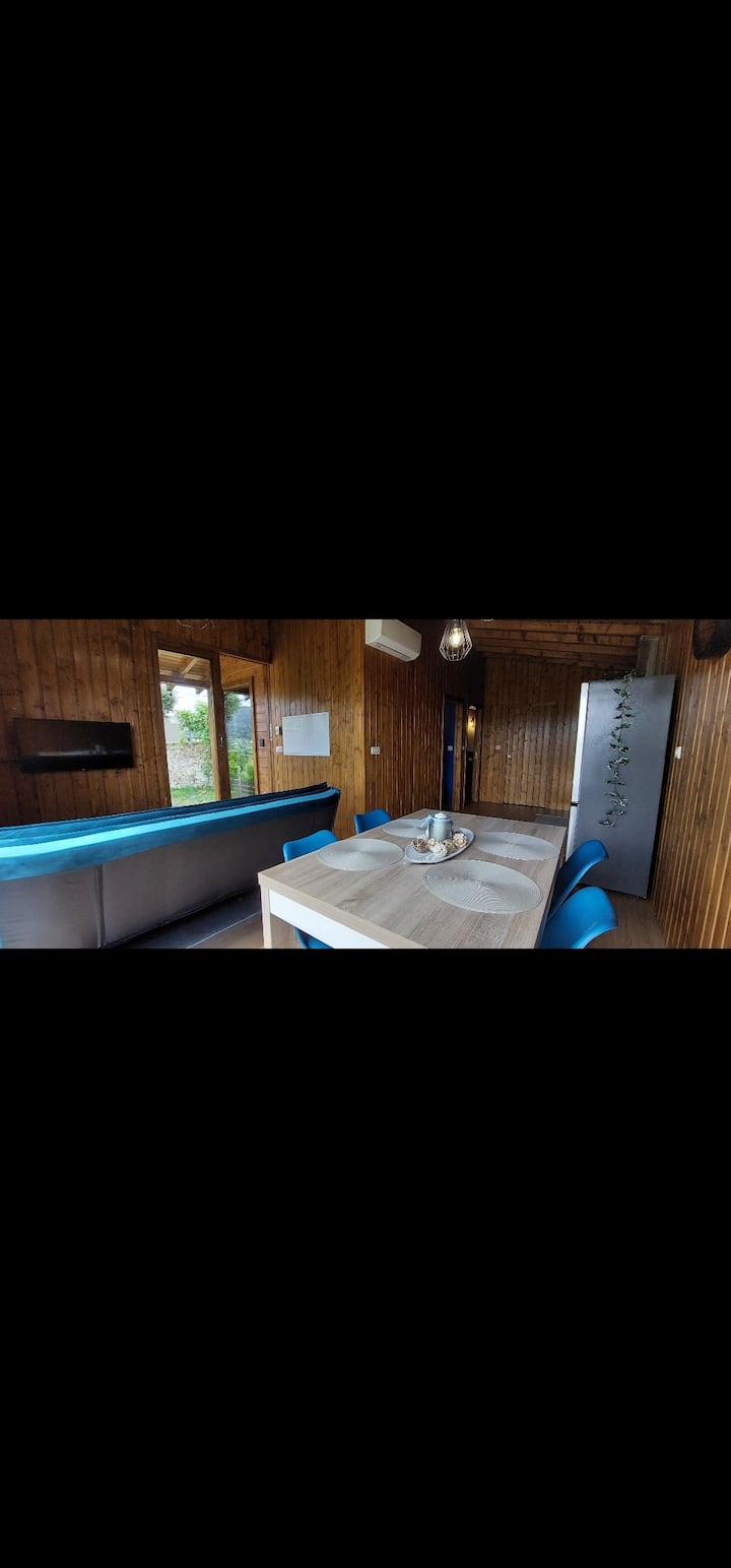 Fernandes Guest House Blue Bungalow - Ponte de Lima