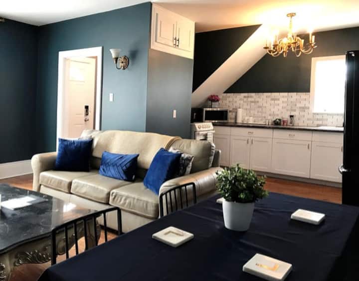 The Townhouse - Cobourg