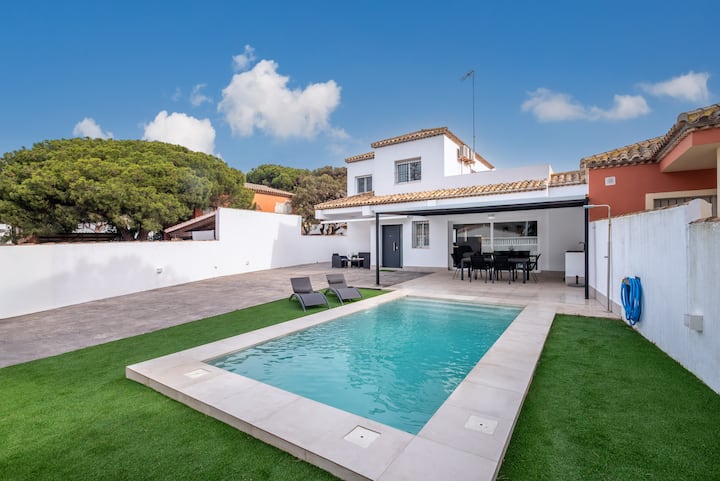 Villa Empul La Caracola - Chiclana de la Frontera
