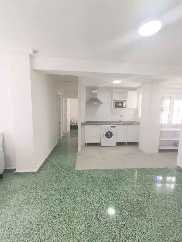 Acogedor Apartamento En Cullera - Cullera