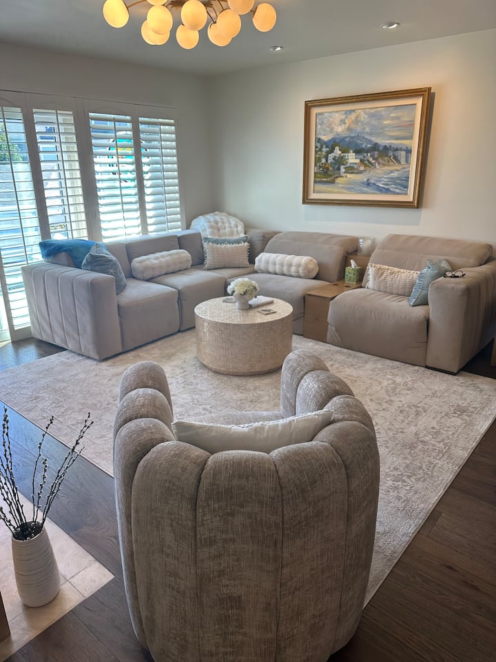 Beautiful Coastal Condo Rental - Dana Point, CA
