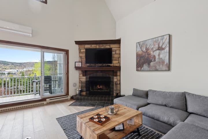 Tremblant Prestige - Manoir 120-6 - Mont-Tremblant