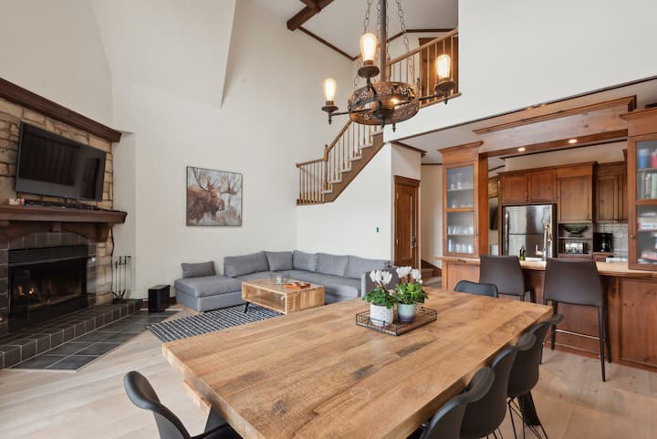 Tremblant Prestige - Manoir 120-6 - Mont-Tremblant