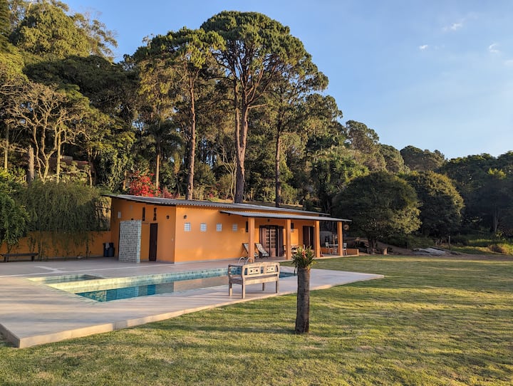 Chácara Paráiso Aldeia Da Serra - Barueri