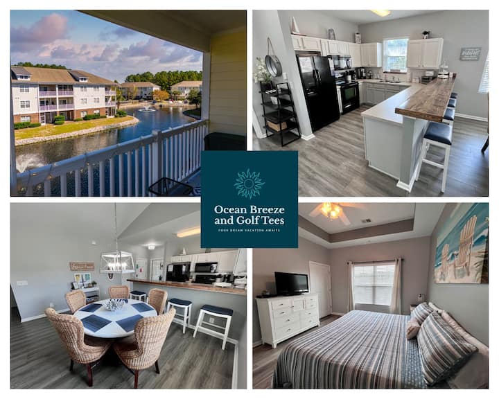 Golf | Family/dog-friendly Spring Break | Barefoot - North Myrtle Beach, SC