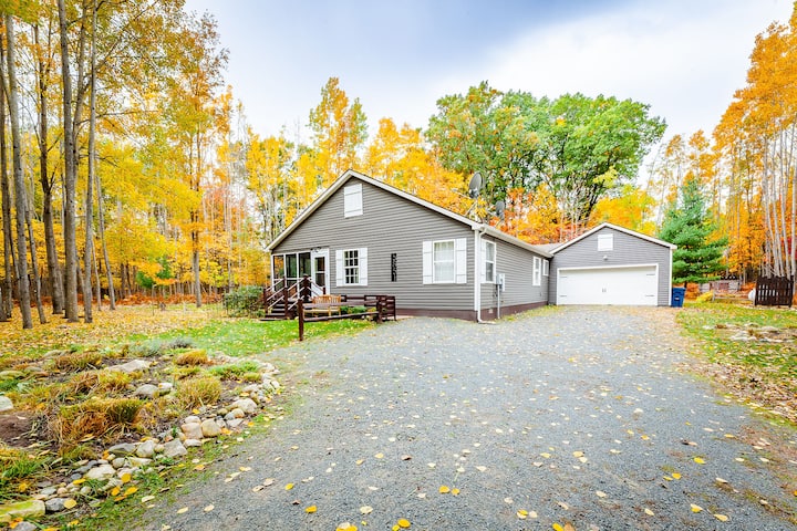 The Birchwood Escape - Pentwater, MI