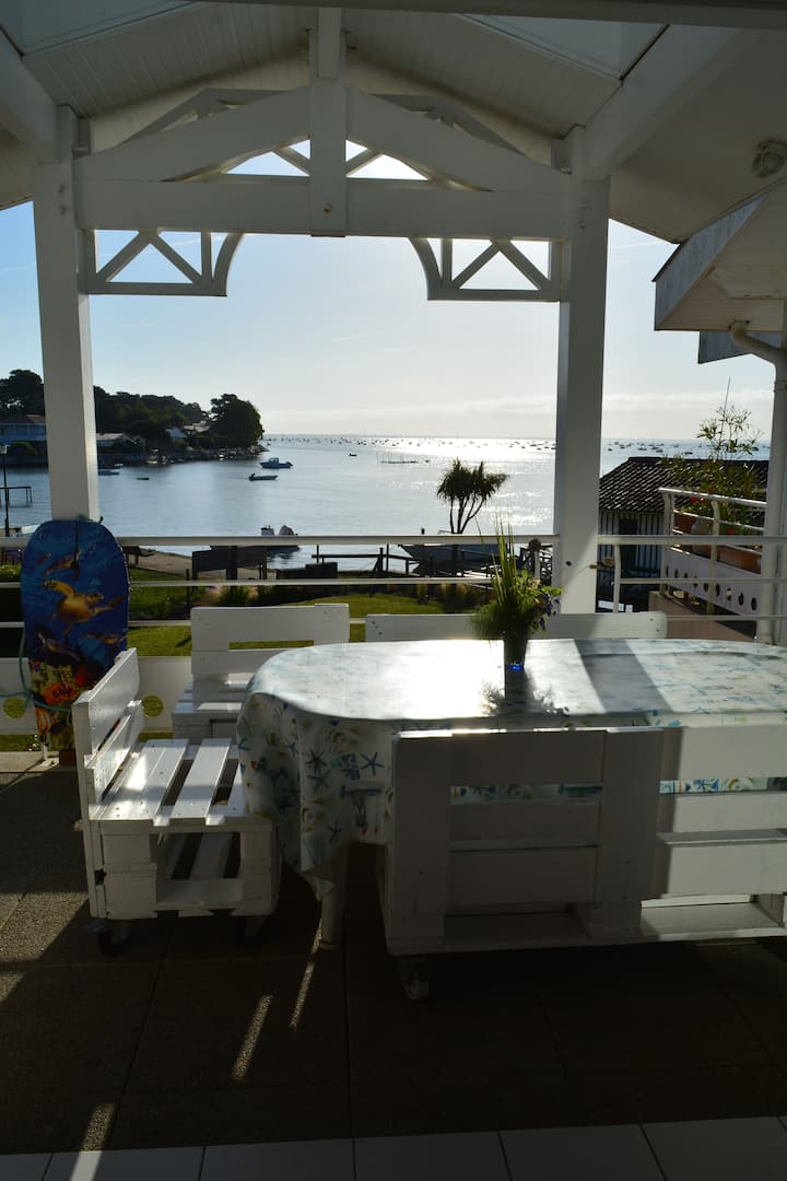 Appartement Pour Six Personnes - Lège-Cap-Ferret
