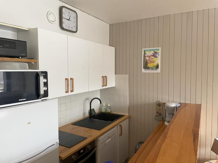 T2 Super Besse Centre Avec Balcon - Besse-et-Saint-Anastaise