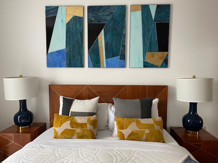 Peloton Organic Health Apartment In Islington - London