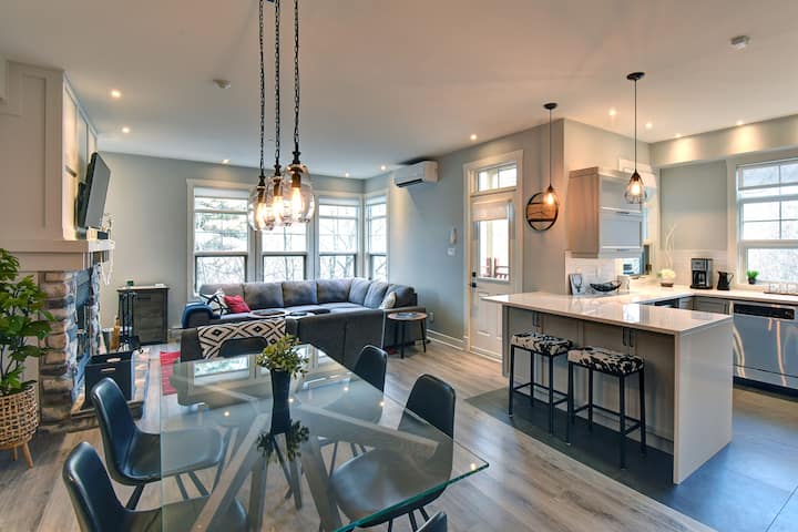 Tremblant Prestige - Les Eaux 207-2 - Mont-Tremblant