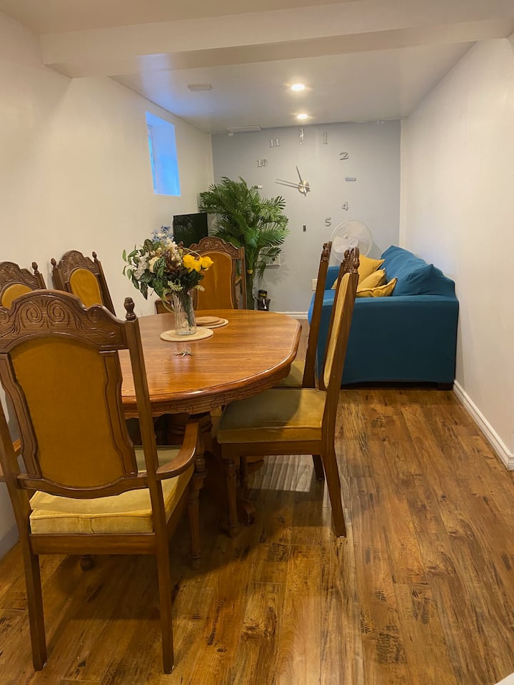 Cozy 1-bedroom Basement - Caledon
