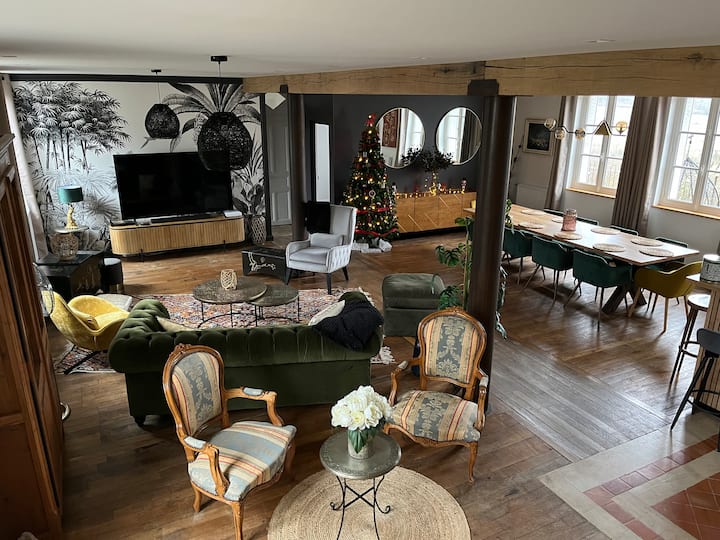 Gîte L'annexe Des Oiseaux - Vézelay