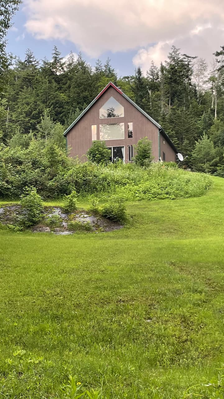 Mountain Chalet In Stowe, "Ullrheim" - Stowe, VT