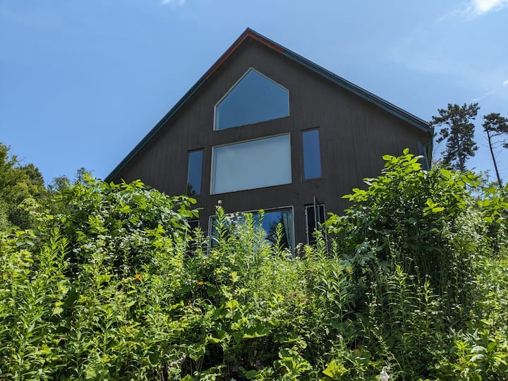 Mountain Chalet In Stowe, "Ullrheim" - Vermont