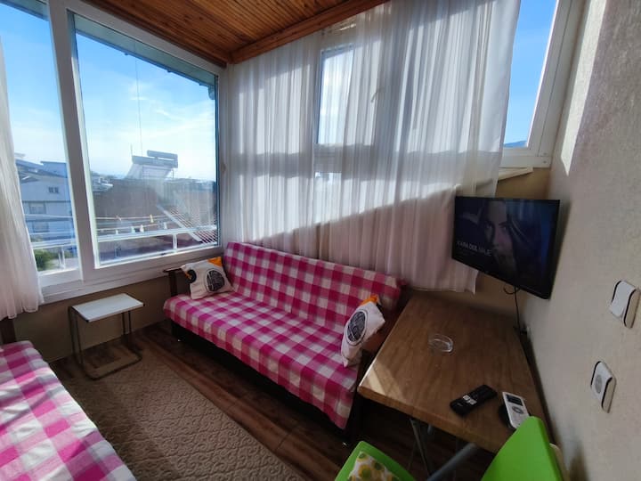 Sağlık Apart 8 ,Deniz Manzaralı - Erdek