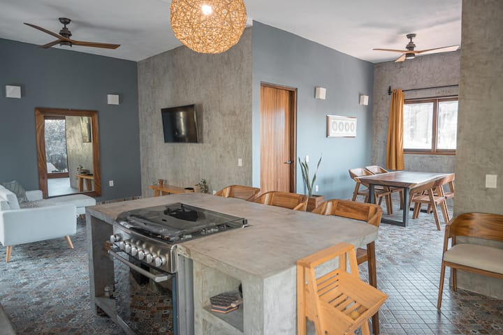 Libertad Suites Penthouse - Sayulita
