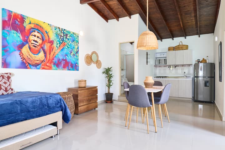 Casita Campestre De Descanso Cerca De Medellín. - Copacabana