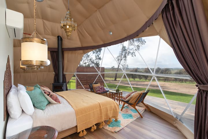 Divine Domes Mv - Marrakesh - McLaren Vale