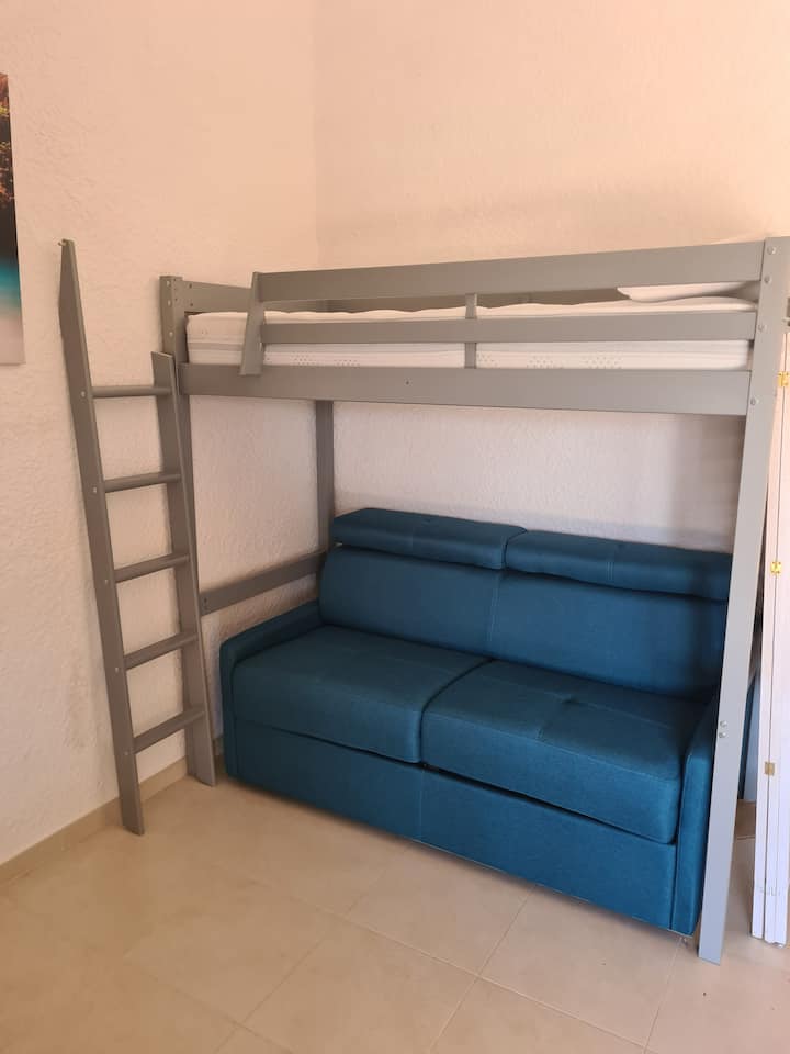 Maison Climatisee à 350 M De La Plage - Cargèse