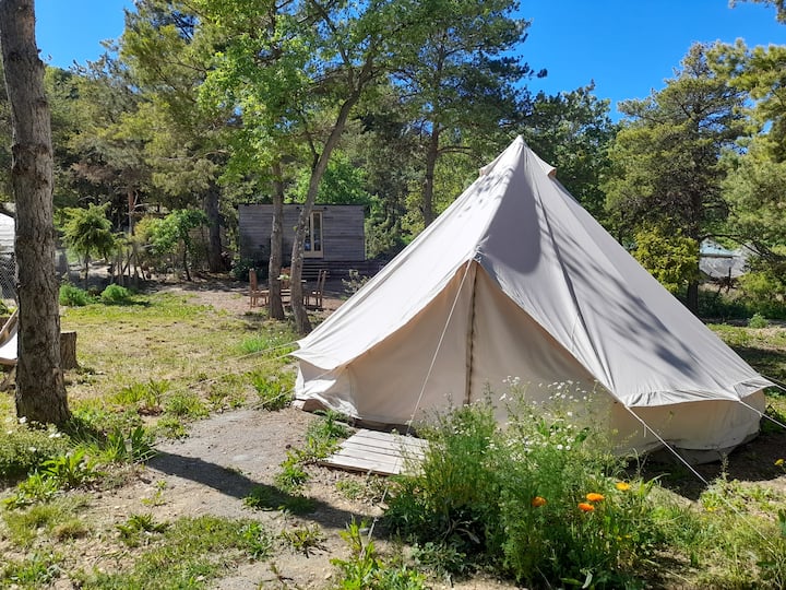 Ecotiny Et Ecotente Nature - Forcalquier