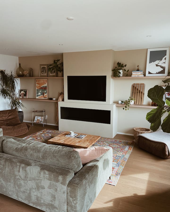 La Maison D'une Décoratrice - Morges