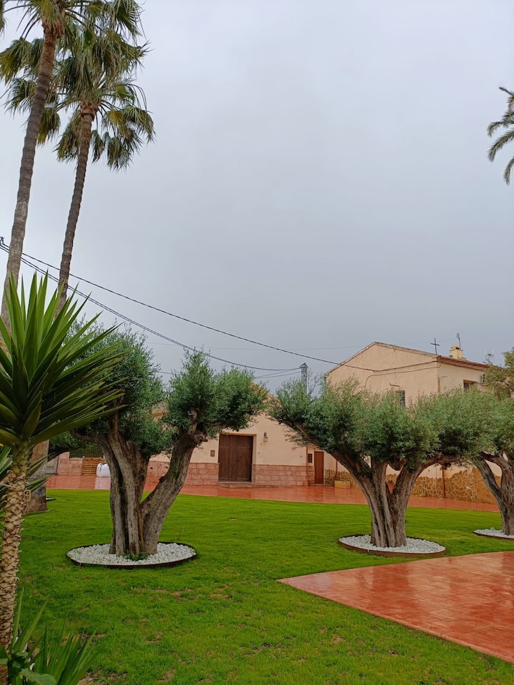 Casa Santa Creu Elche Santa Pola 4 Estrellas - Elche