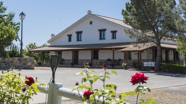 Casa Rural Los Laureles 1 - Consuegra