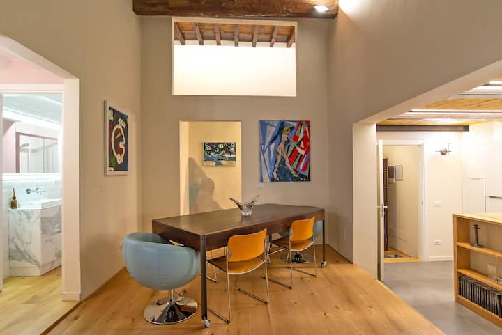 Maison Pandolfini - Florence
