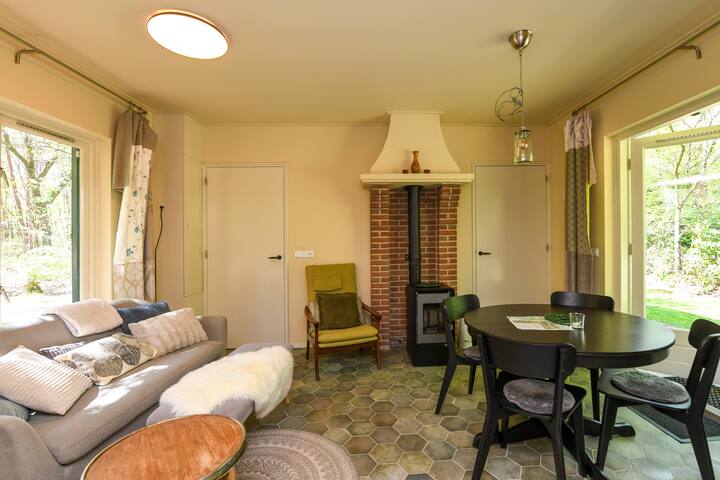 Forest House Tine - Ede
