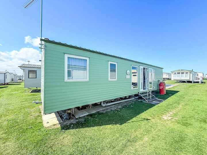 Caravan Nearby Scratby Beach, Norfolk Ref 50021f - Hemsby