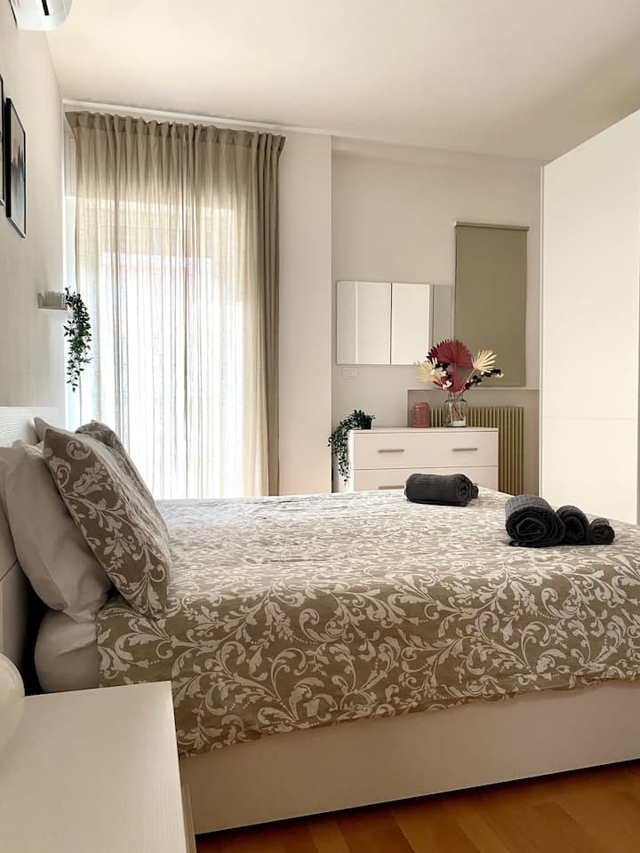 Appartamento Arredato Nuovo Con 2 Camere Da Letto - Trento
