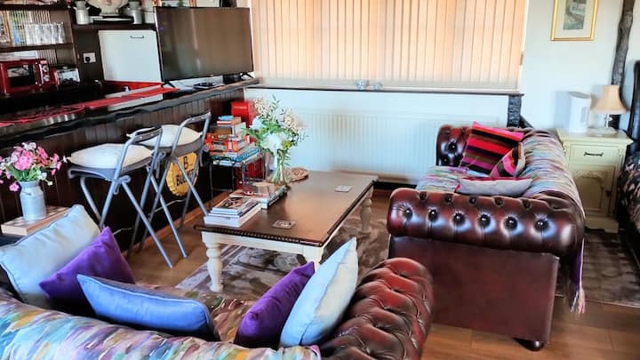 Riverside Lodge Self-catering Apartment - Peterborough, Royaume-Uni