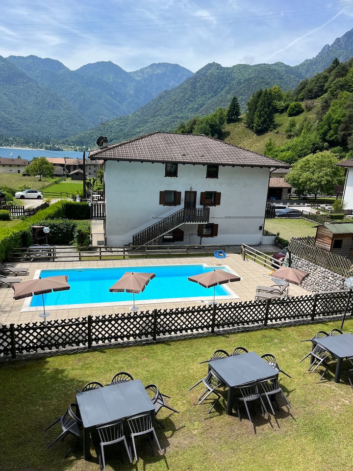 Residence Dromaè Piano Terra - Ledro