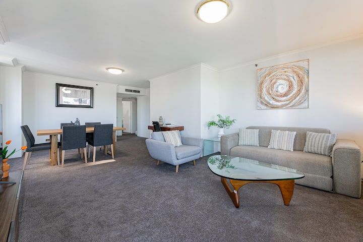 The Elegance, Cbd | Parking | Desk | Gym | Pool - Sydney