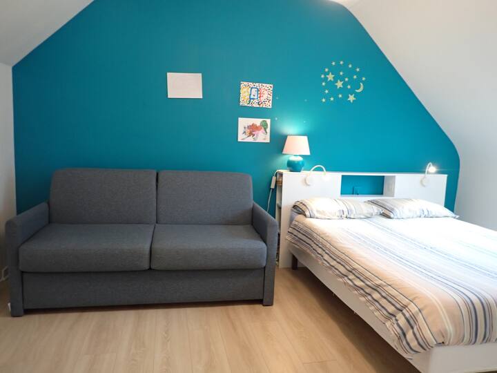 Chambres D'hôtes Chez Mijo - Bénodet