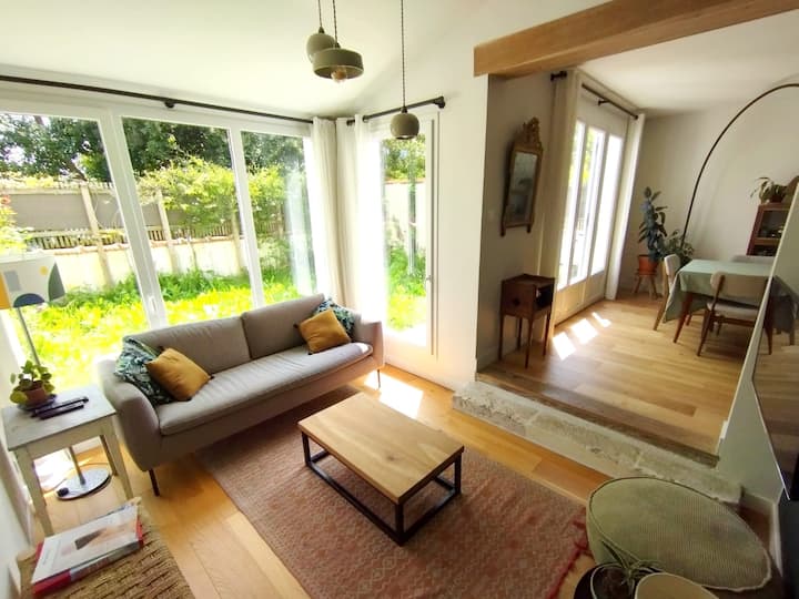 Maison Proche Centre-ville - Châtelaillon-Plage