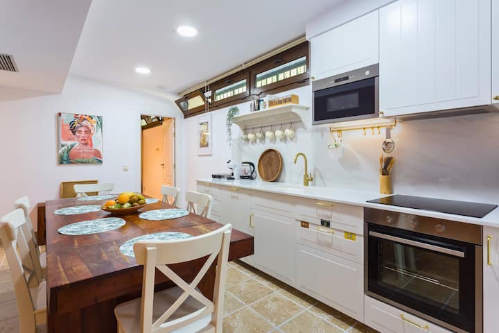 Villa Luny Gandia- Apartamento Planta Inferior - Gandia