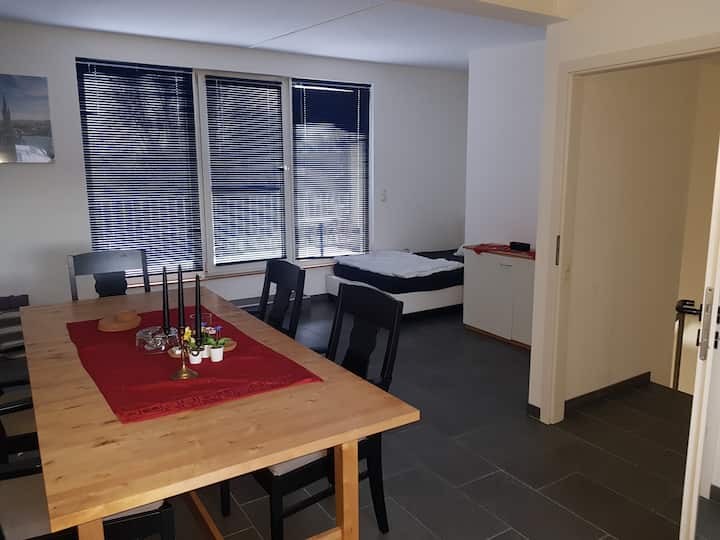 4 Betten Eigene Küche  Eigenes Bad Aachen-haaren - Aachen