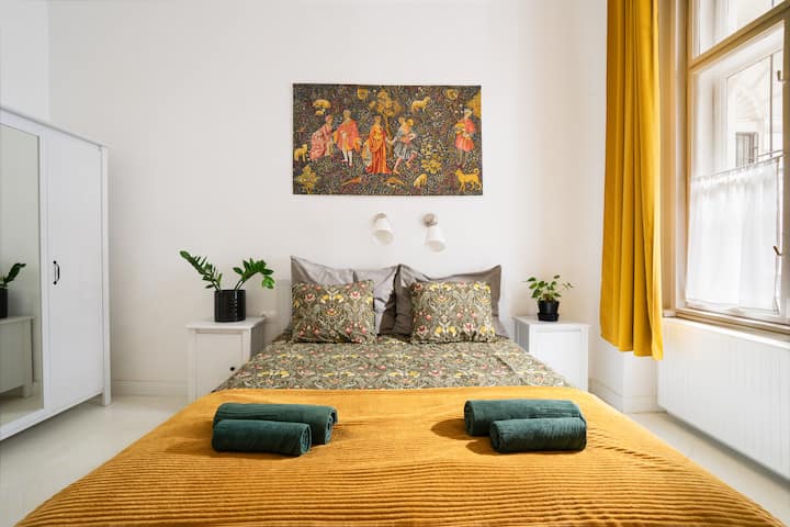 La Danse - Cozy City Center Apartment - Budapest